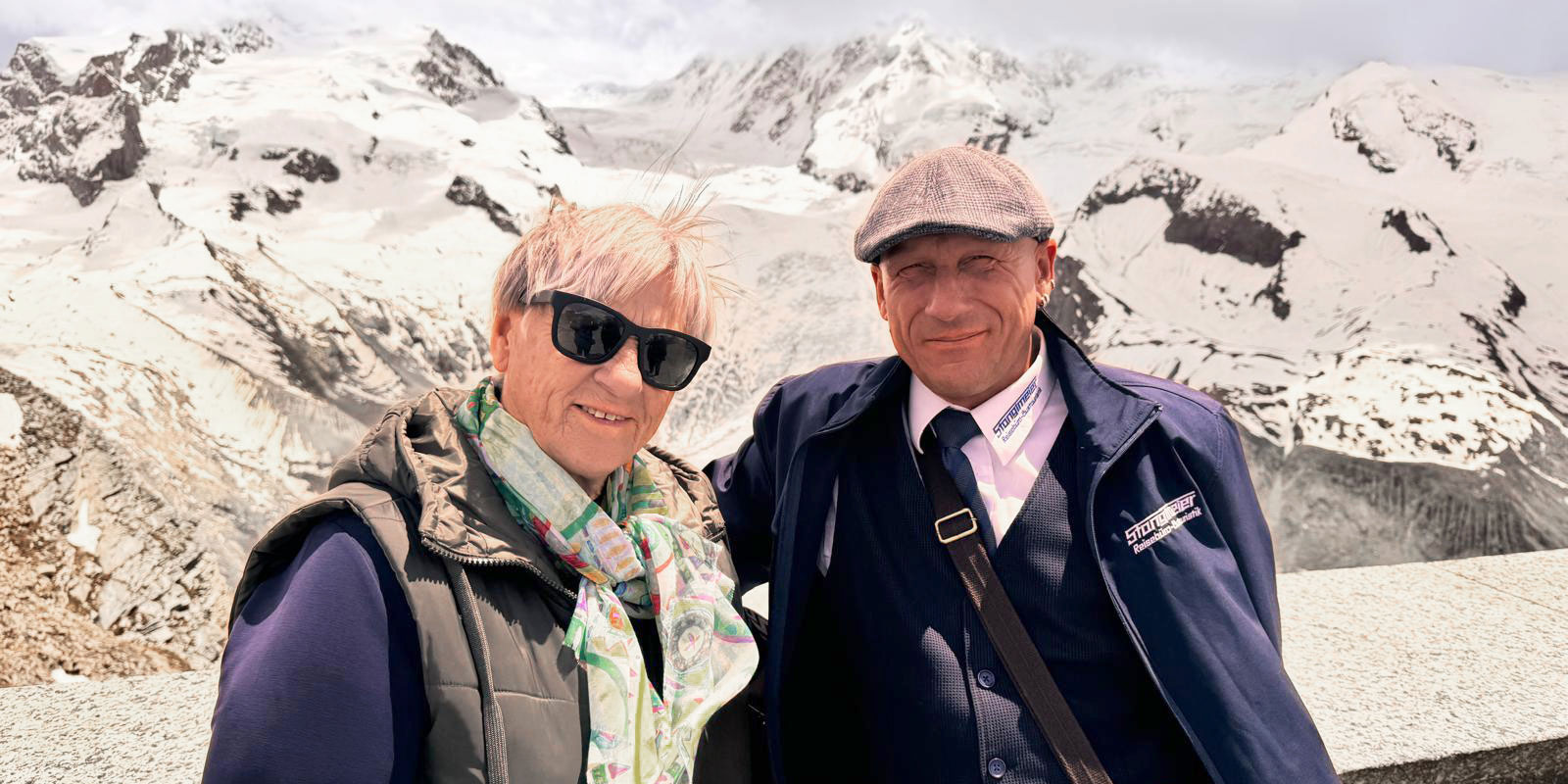 Glacier Express - stanglmeier.de