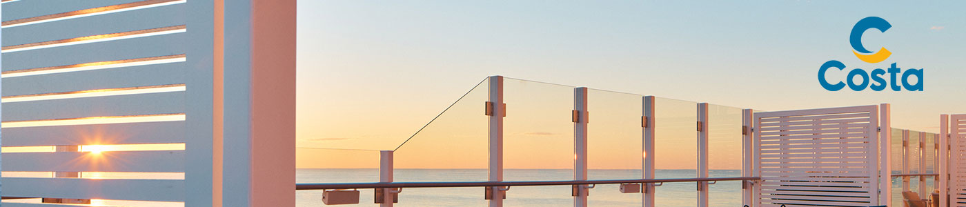 Costa Kreuzfahrten mit Stanglmeier ⚓ Exklusive Raten
